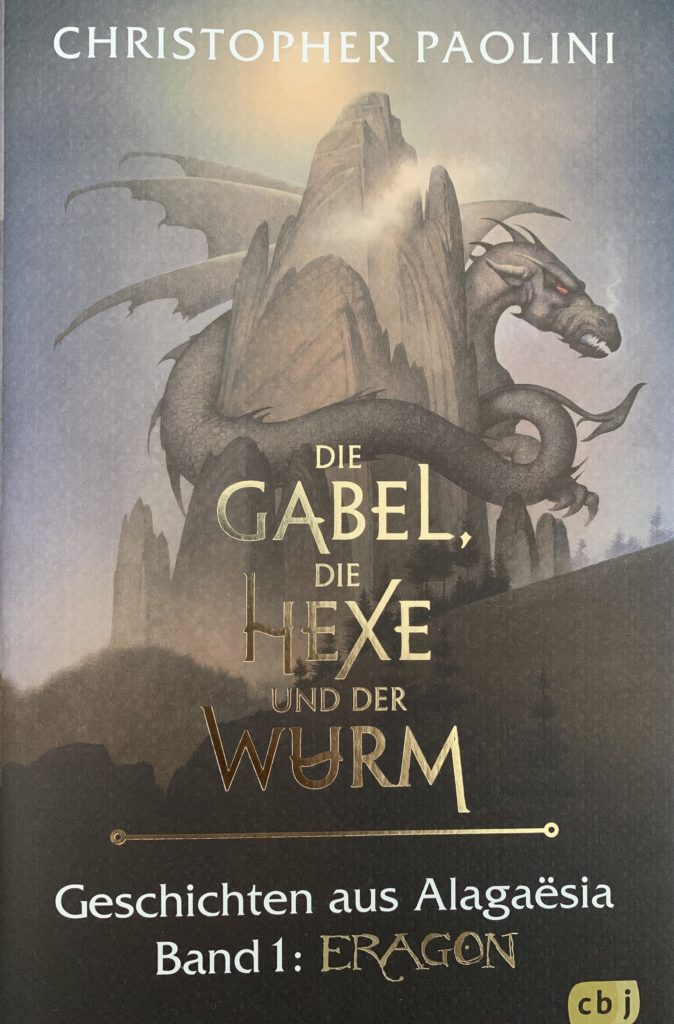 Die Gabel, die Hexe und der Wurm – Isas Lesezimmer